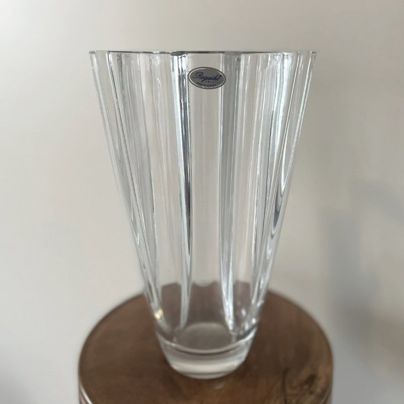 Miller Rogaska | Accents | Miller Rogaska 1 Crystal Vase | Poshmark